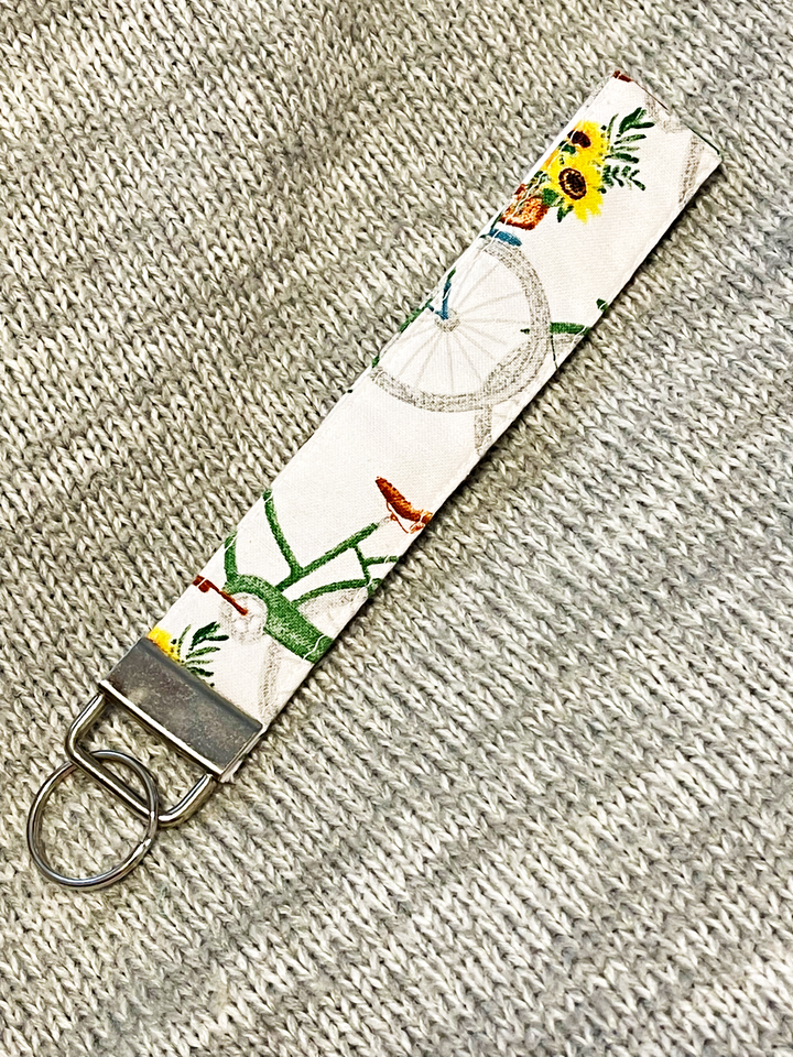 Keychain Wristlets – S CReations by Design