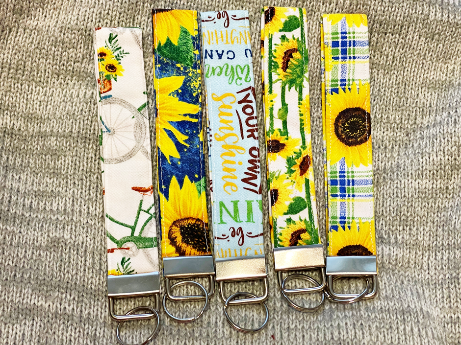 Keychain Wristlets – S CReations by Design