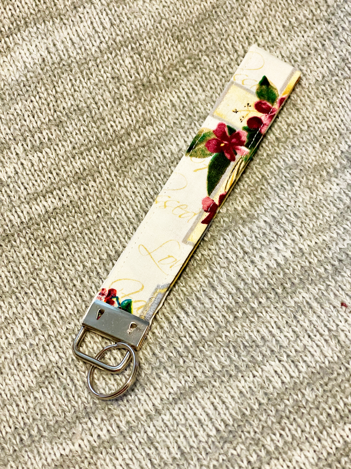 Keychain Wristlets – S CReations by Design