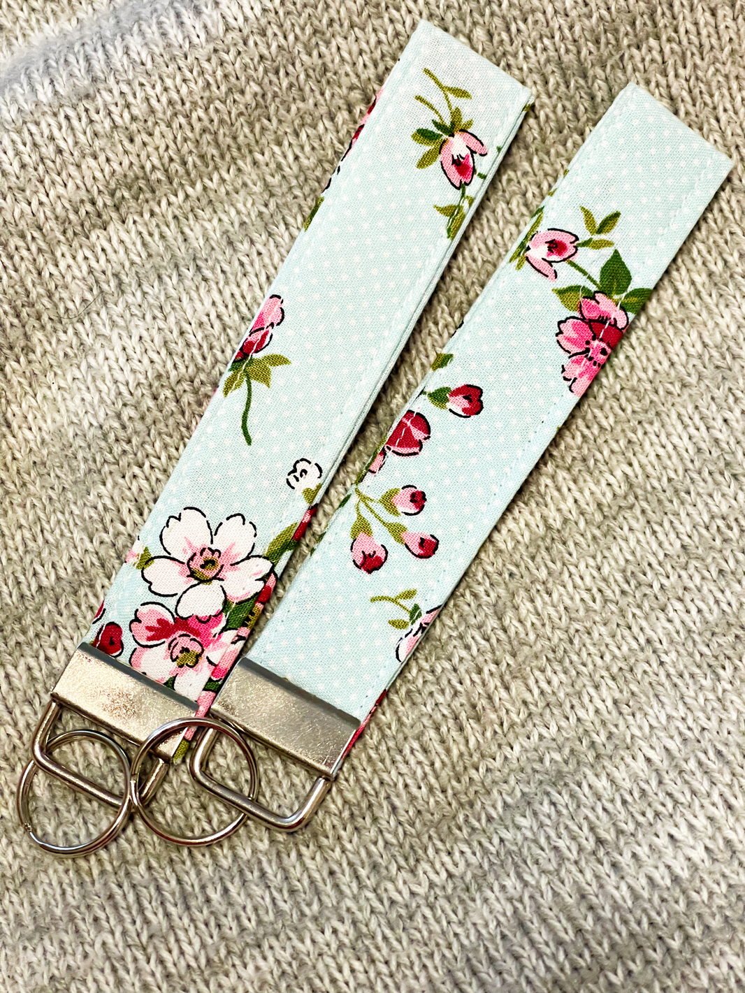 Keychain Wristlets – S CReations by Design