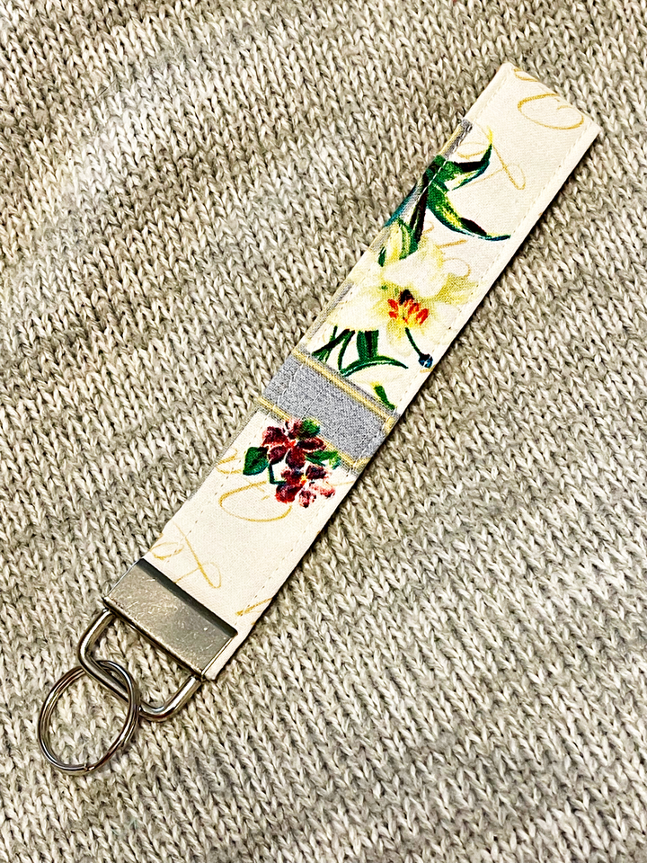 Keychain Wristlets – S CReations by Design